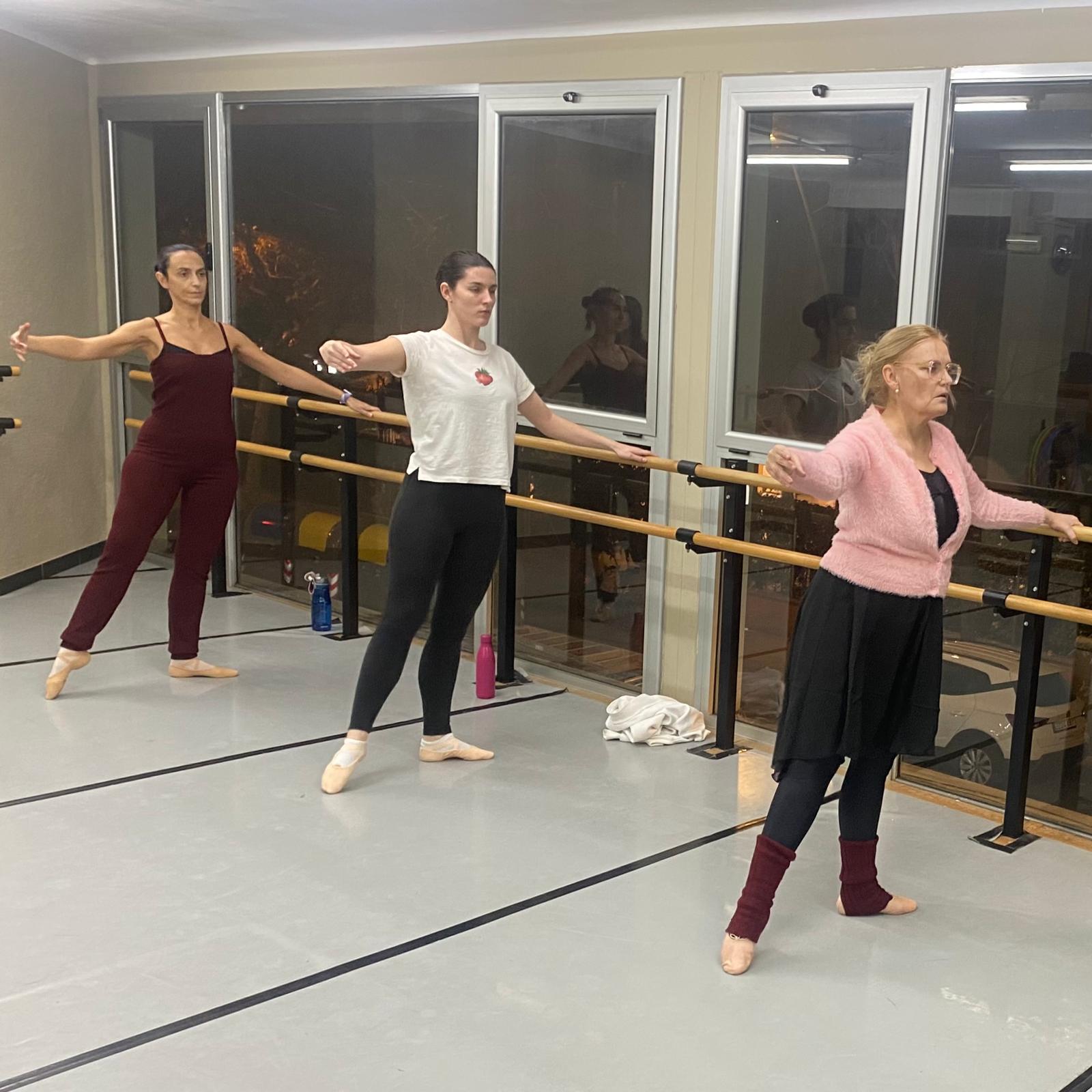 Te gustaría empezar a bailar ballet en la edad adulta? | Up!Dansa